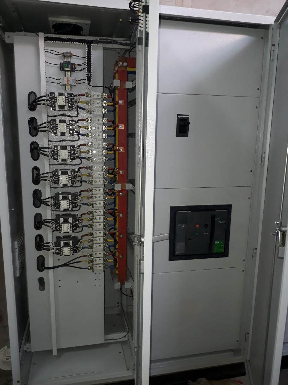 Power Correction Panels – KSA El-Tholathia Power Correction Panels – KSA El-Tholathia